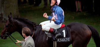 Gary Wiltshire on his bookmaking and TV career