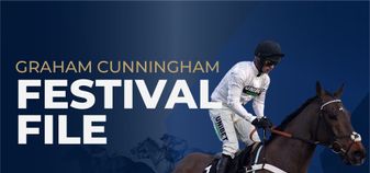 Graham Cunningham column on the DRF and Cheltenham