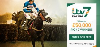 Play the ITV7 for your chance of winning £50,000 as the Flat season ...