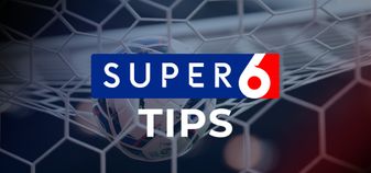 Super 6 predictions and correct score tips