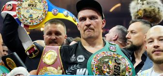 Boxing P4P Rankings: The latest Sporting Life top 10 for July 2025