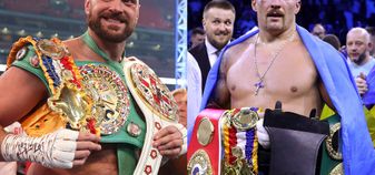 The Heavyweights: Ranking the best big men in boxing today