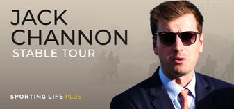 Jack Channon Stable Tour: Guide to his 2025 team