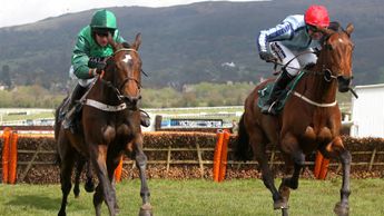 Randox Grand National: Simon Munir on Intense Raffles