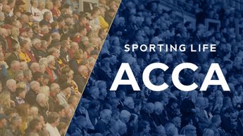 Football accumulator tips: Sporting Life Acca