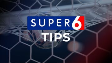 Super 6 predictions and correct score tips