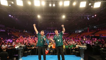 World Cup of Darts 2025: Draw, schedule, teams, results, odds & live Sky Sports TV coverage ...