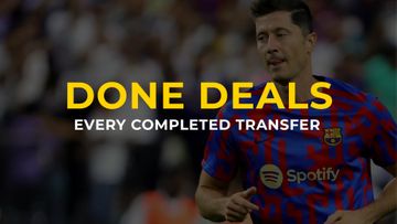 Transfer done deals: Premier League, Sky Bet EFL and European completed ...