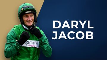 'He’ll like the soft ground' | Top jockey Daryl Jacob on his weekend rides
