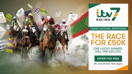 ITV7 Grand National Sweepstake: Play for free for chance to win £50,000
