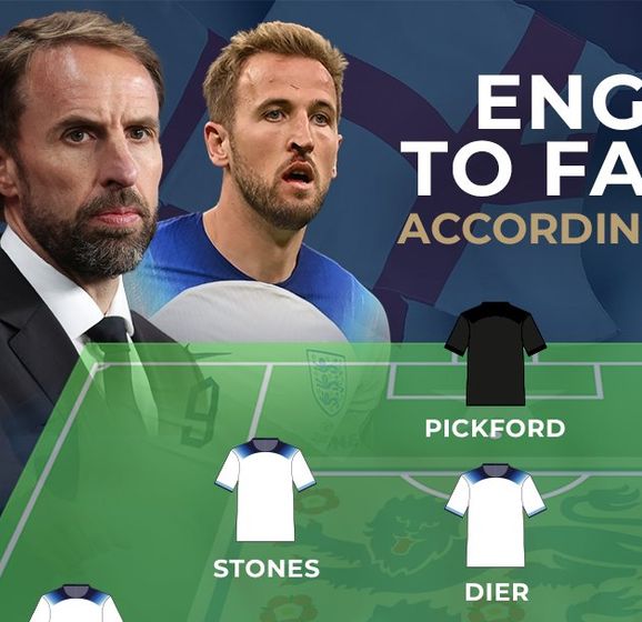 England team World Cup 2022 starting XI odds: Who should start?