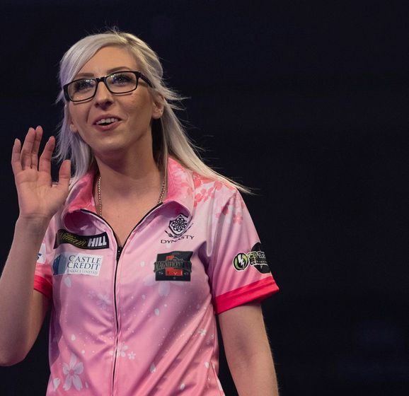 Fallon Sherrock accepts invite to PDC World Series of Darts events