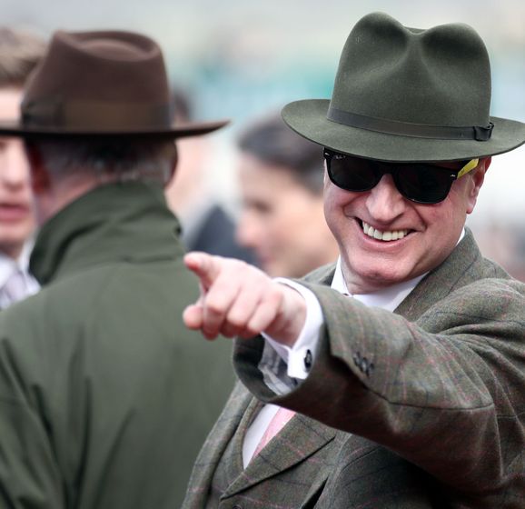 Mark Howard with five dark horses to follow for the new jumps season