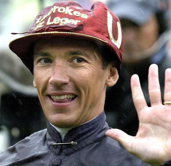 Frankie Dettori in the St Leger: David Ord on two very different winners