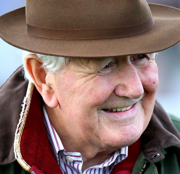 David Elsworth career highlights and top horses including Desert Orchid ...