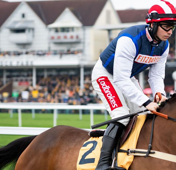 Ladbrokes King George VI Chase report and replay: Harry Redknapp ...