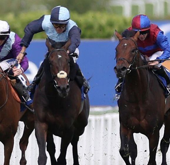 Irish racing tips: Fran Berry's Irish Oaks day preview and horses to follow