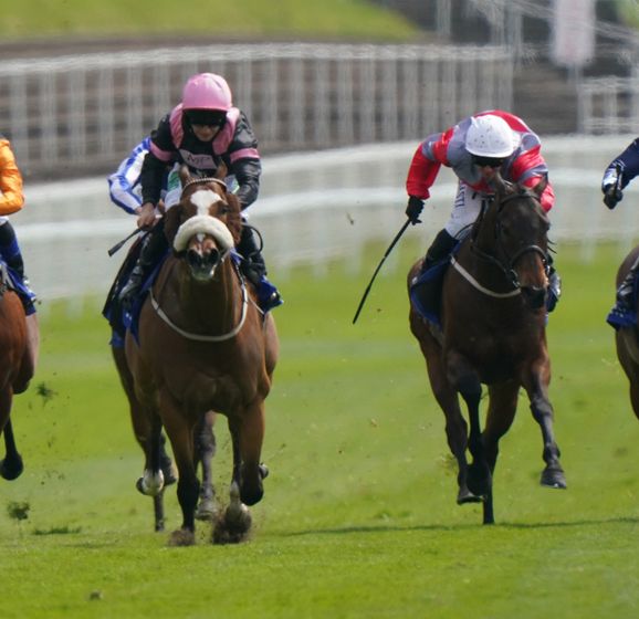 Julie Camacho targets York joy with sprinter Look Out Louis