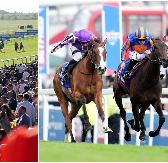 Value Bet dark horses ahead of 2026 Classics at Newmarket, Epsom and ...