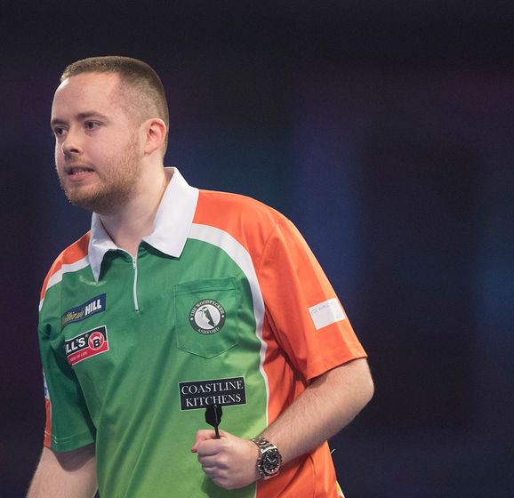 Steve Lennon relishing chance to shine in Premier League Darts