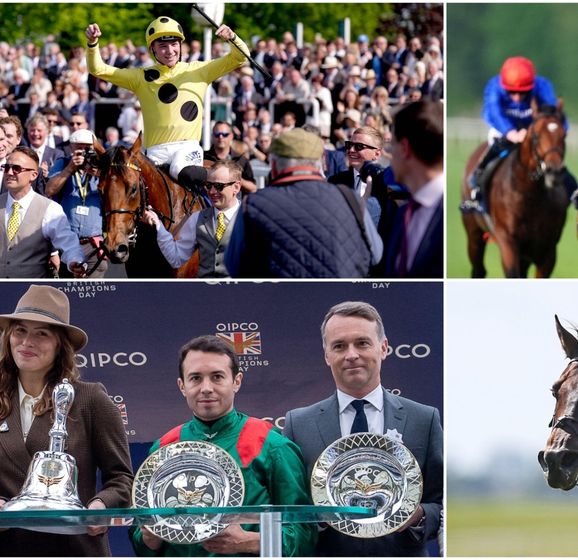 Royal Ascot analysis: Four star colts to clash in superb St James's Palace