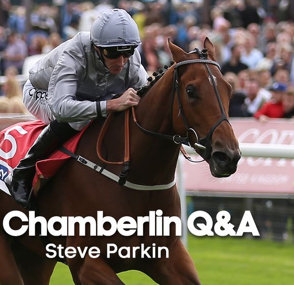 WATCH: Harriet Bethell interview with Ed Chamberlin