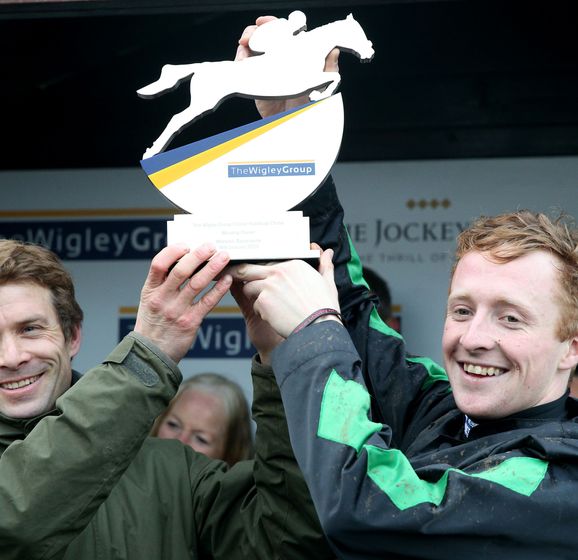 Chepstow review: Sam Thomas saddles double at local course