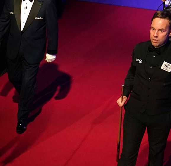 Ronnie O'Sullivan v Ali Carter: A rivalry explained as the duo prepare ...