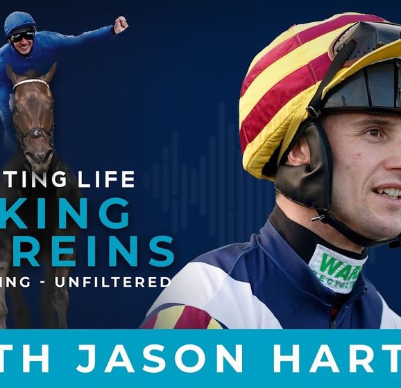 Series 1, Episode 6: Taking The Reins Podcast with jockey Jason Hart