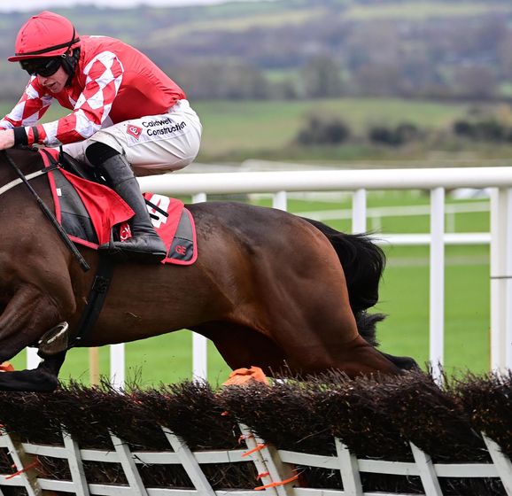 David Ord on the significant new addition for Warren Greatrex