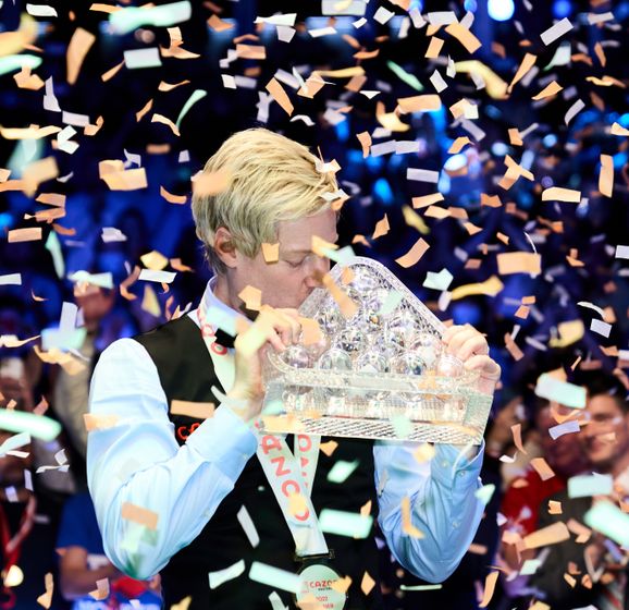 Cazoo Masters snooker 2023: Schedule, results, how to watch on TV