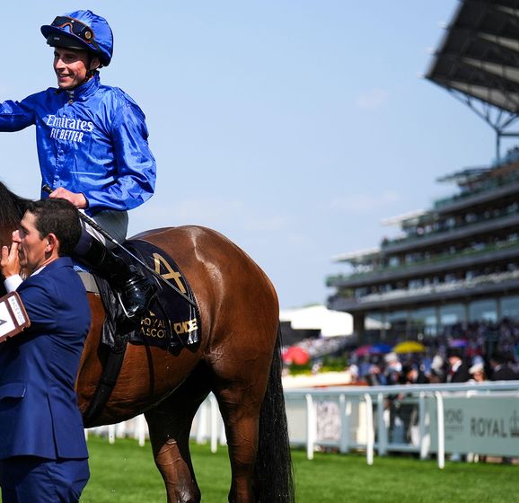 Trawlerman to wear ski-goggles in paddock ahead of Gold Cup defence at ...