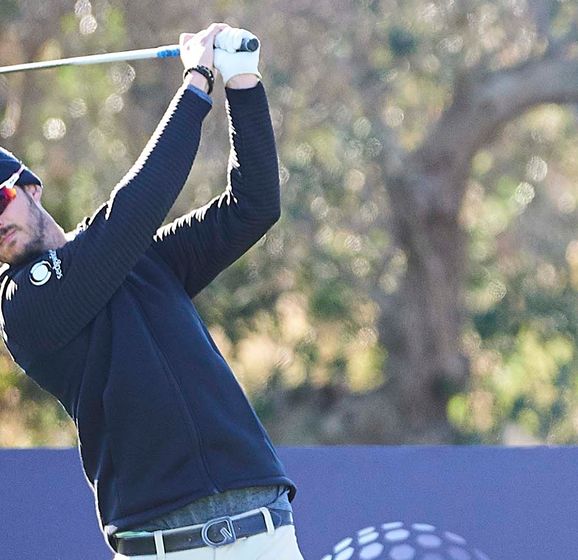 European Tour Qualifying School: Benjamin Poke dominates as 28 players ...