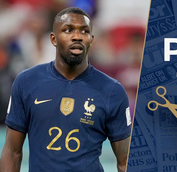 Marcus Thuram: Chelsea or Manchester United to move for Borussia ...