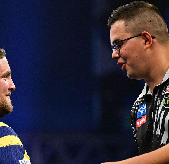 Premier League line-up revealed: Josh Rock, Jonny Clayton and Gian van ...