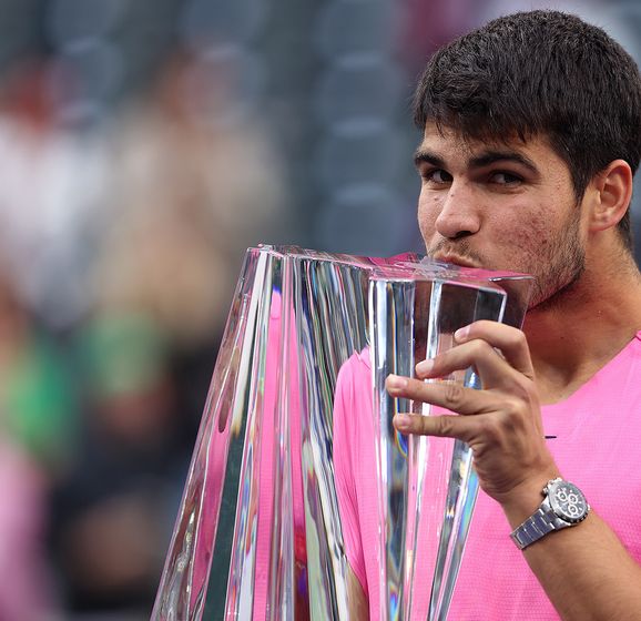 Carlos Alcaraz becomes world number one again after winning the title ...