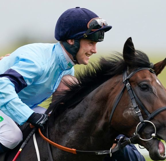 2000 Guineas news: Royal Patronage bids to give jockey Jason Hart dream ...