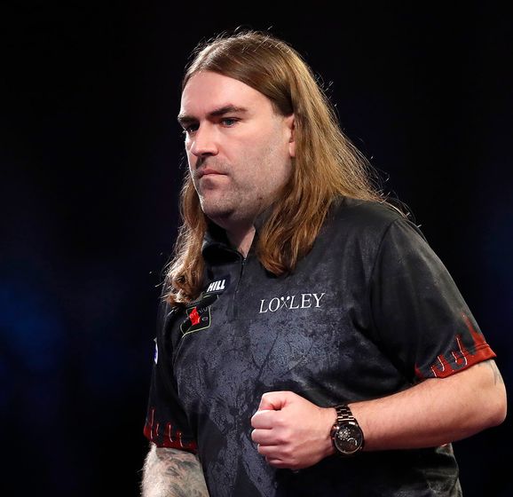 Darts results: Ryan Searle stars on night three of the World Matchplay