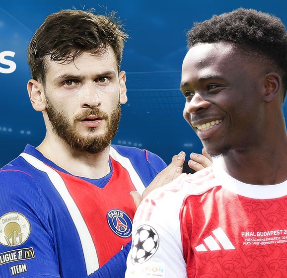 Champions League final tips: PSG vs Arsenal bet builder from This Week ...