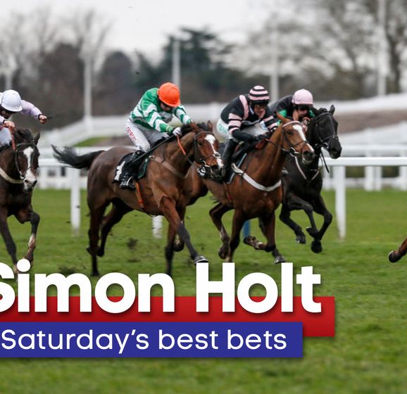 Simon Holt's free horse racing betting preview and tips