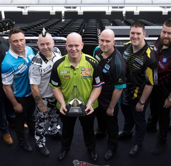 Premier League Darts 2019: Dates, fixtures, line-up, results, table ...