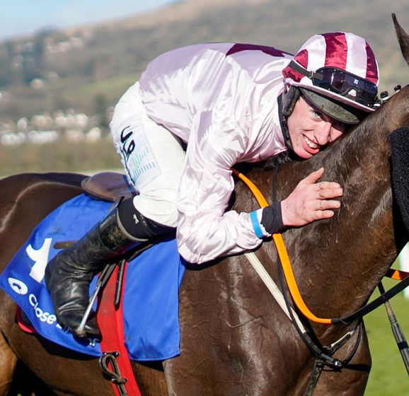 Jockey Jack Kennedy fired up for more Cheltenham Festival success with ...
