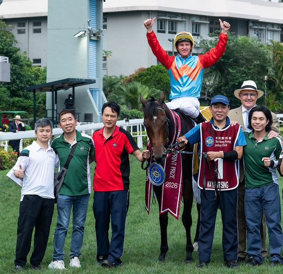 Timeform ratings analysis | Ka Ying Rising the highest-rated sprinter ...