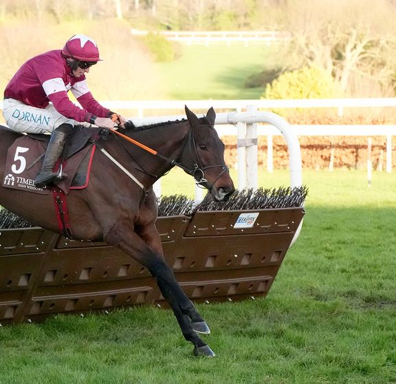 Irish Champion Hurdle report, reaction and free video replay: Brilliant ...