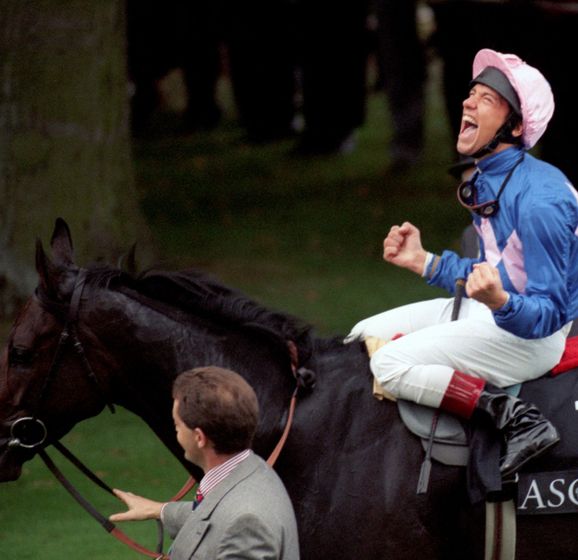 Gary Wiltshire on his bookmaking and TV career