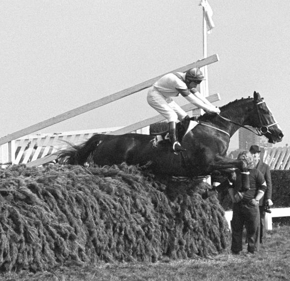 Randox Grand National: Simon Munir on Intense Raffles