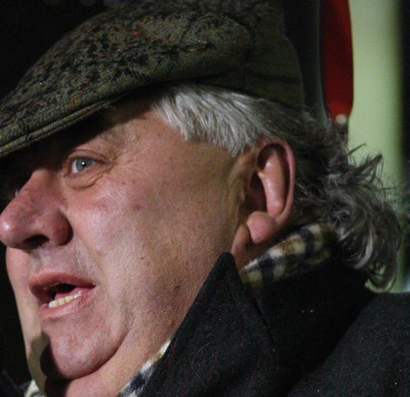 Gary Wiltshire on his bookmaking and TV career