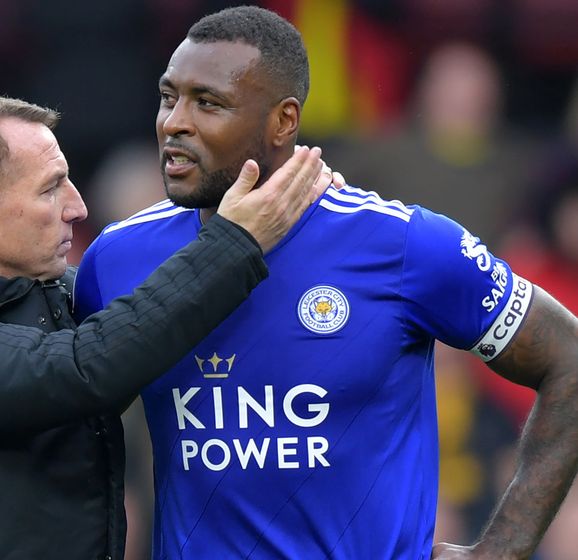 Leicester City: Premier League-winning captain Wes Morgan handed new ...