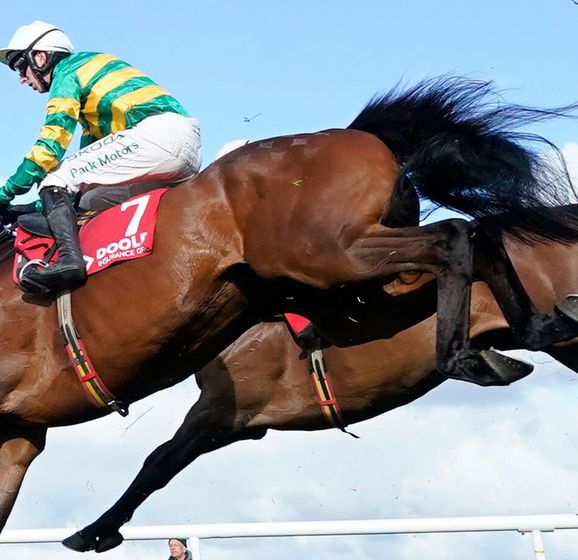 Jimmy Mangan warns ground must be right for Spillane's Tower in King George