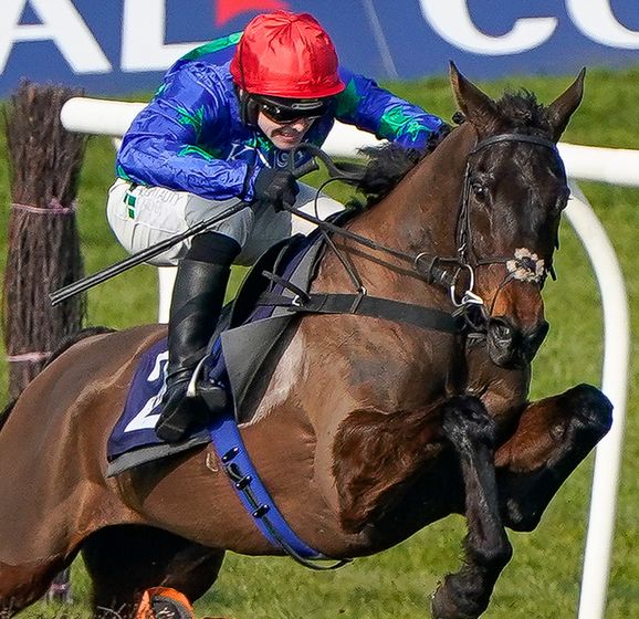 Monbeg Genius amongst 22 Welsh National entries at Chepstow
